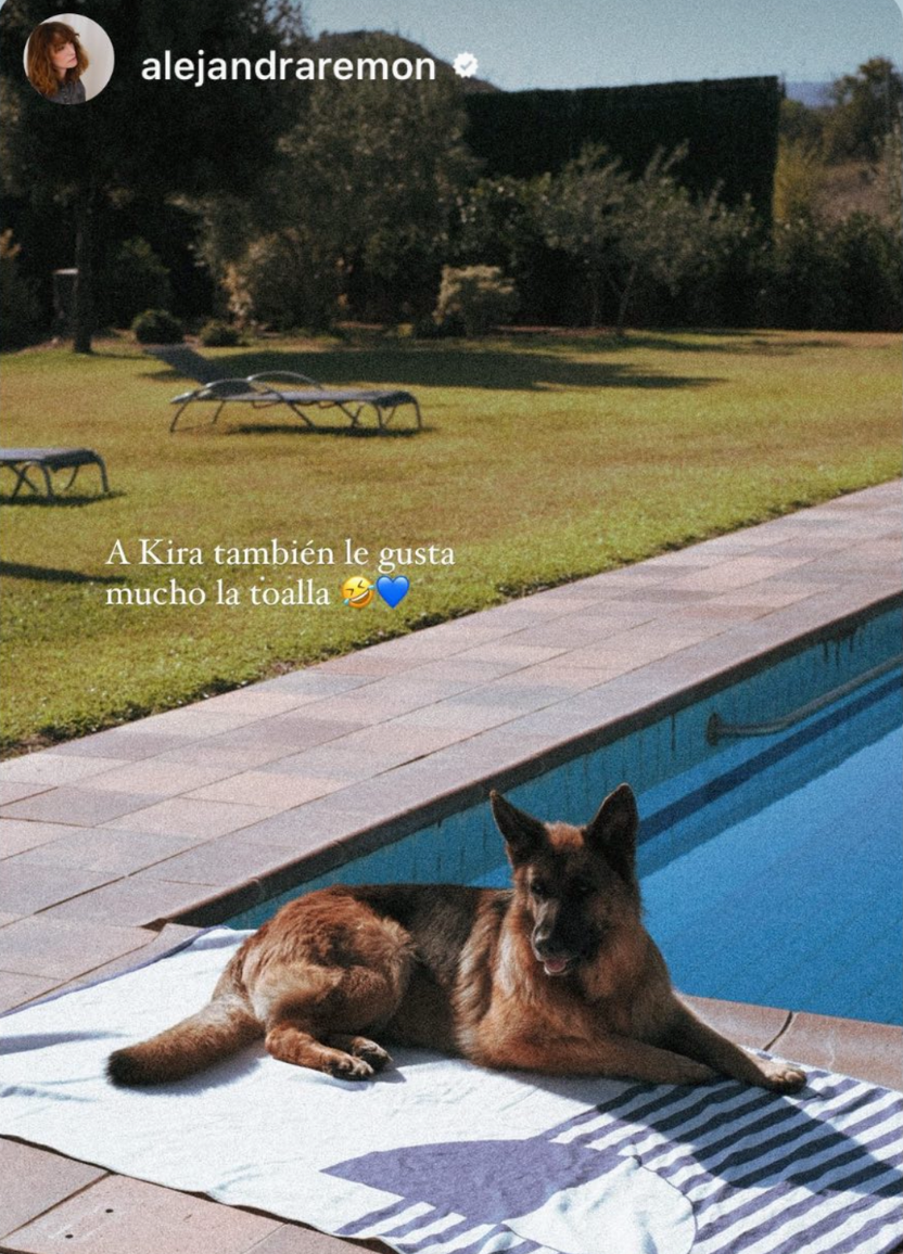 Toalla de playa con bolsillo impermeable KONOH – TUCCA