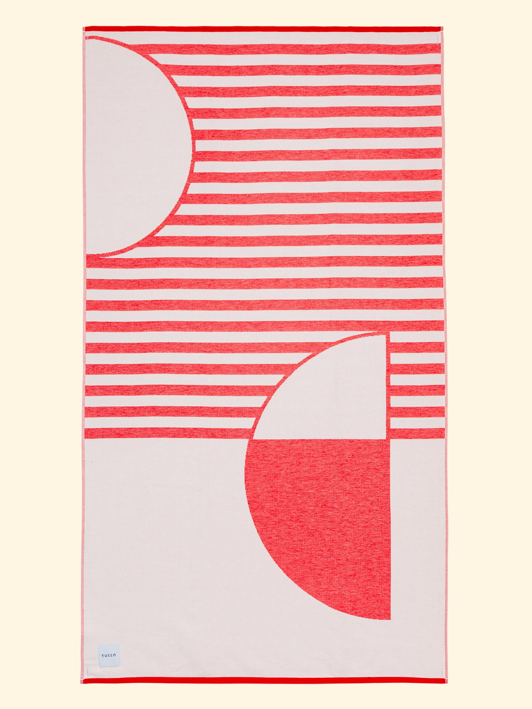 Thin beach towel - "CRASSA" Tucca – TUCCA