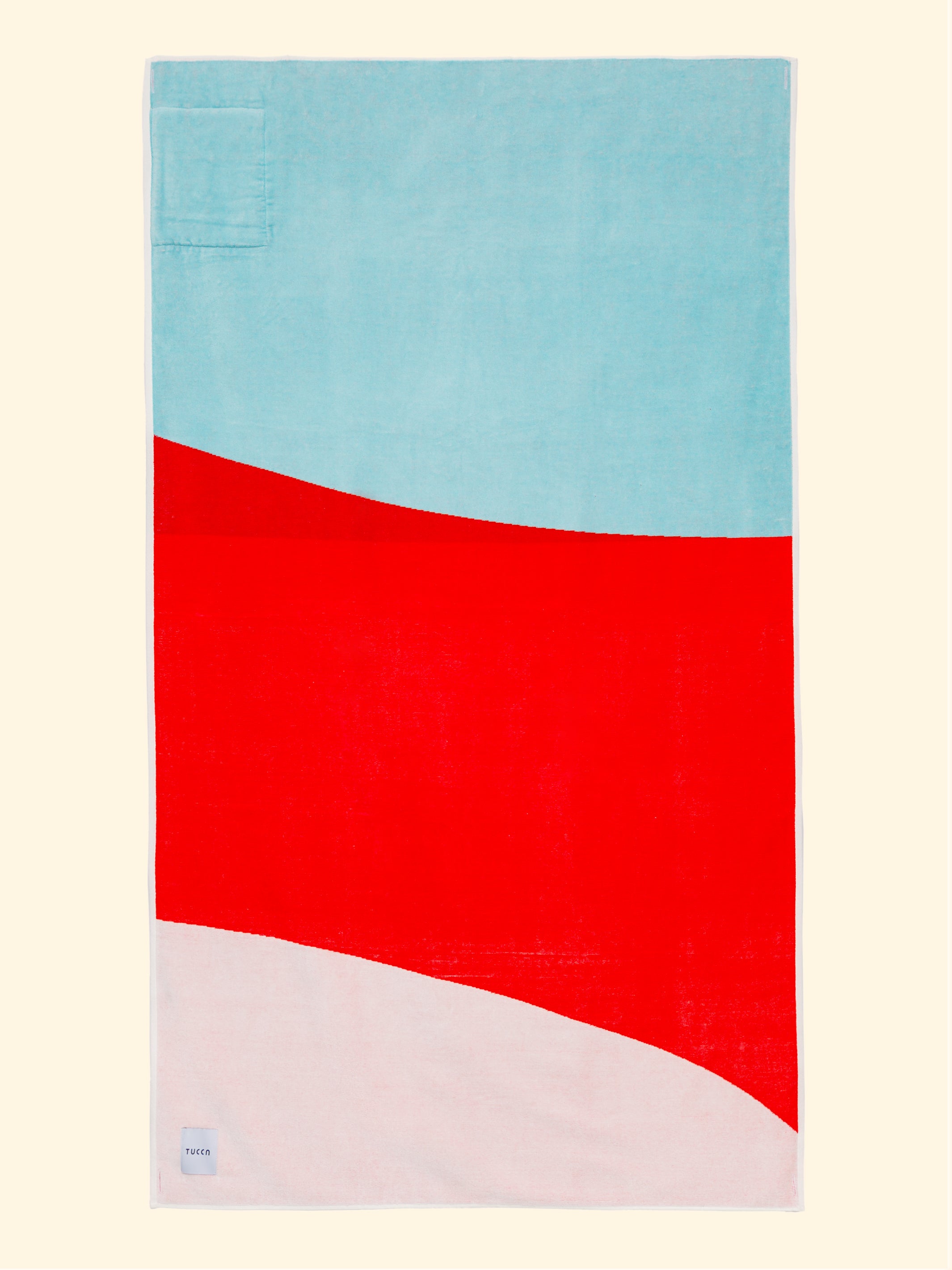 Best beach towel made in Portugal, BERRY - Tucca – TUCCA